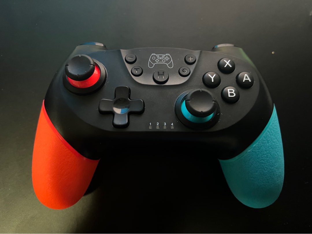 Nintendo Switch Turbo Pro Controller on Carousell