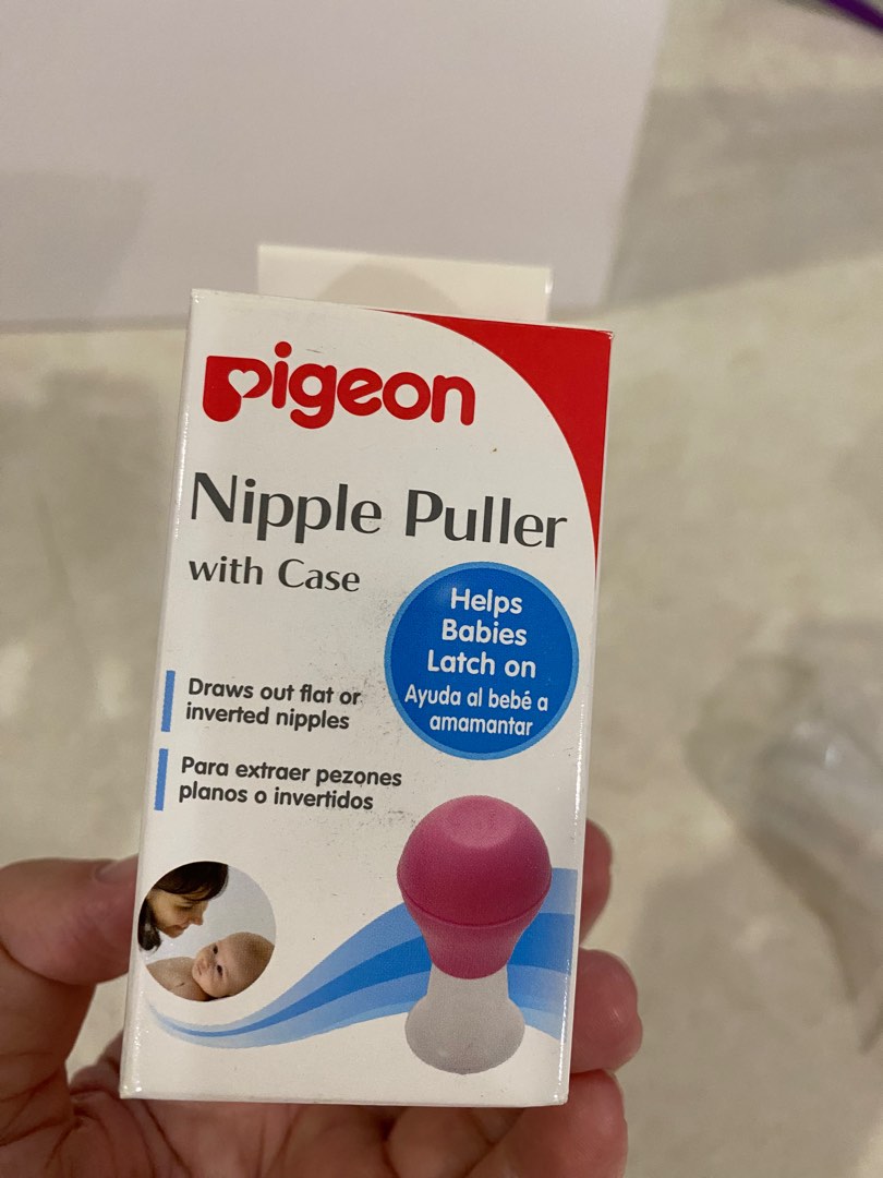 Nipple puller, Babies & Kids, Nursing & Feeding, Breastfeeding & Bottle ...