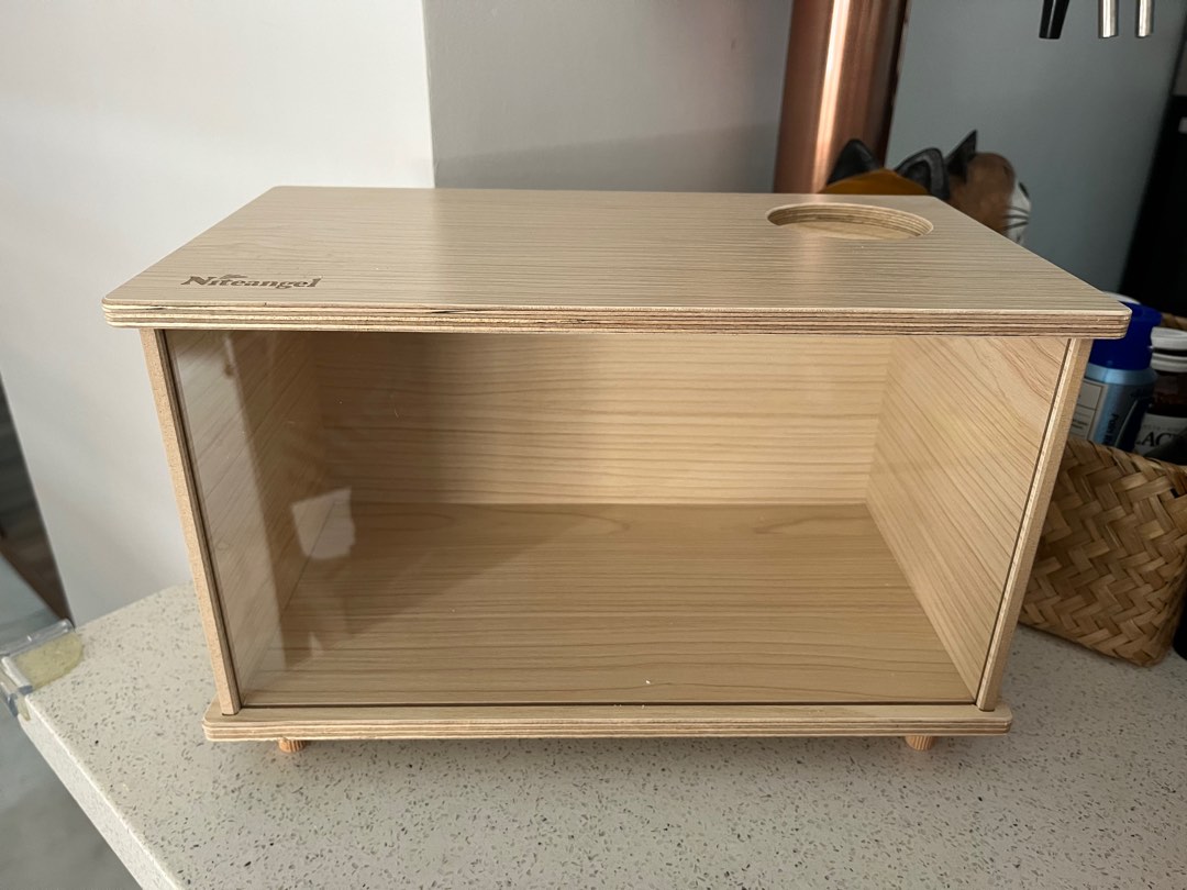 Niteangel burrow box, Pet Supplies, Homes & Other Pet Accessories on ...