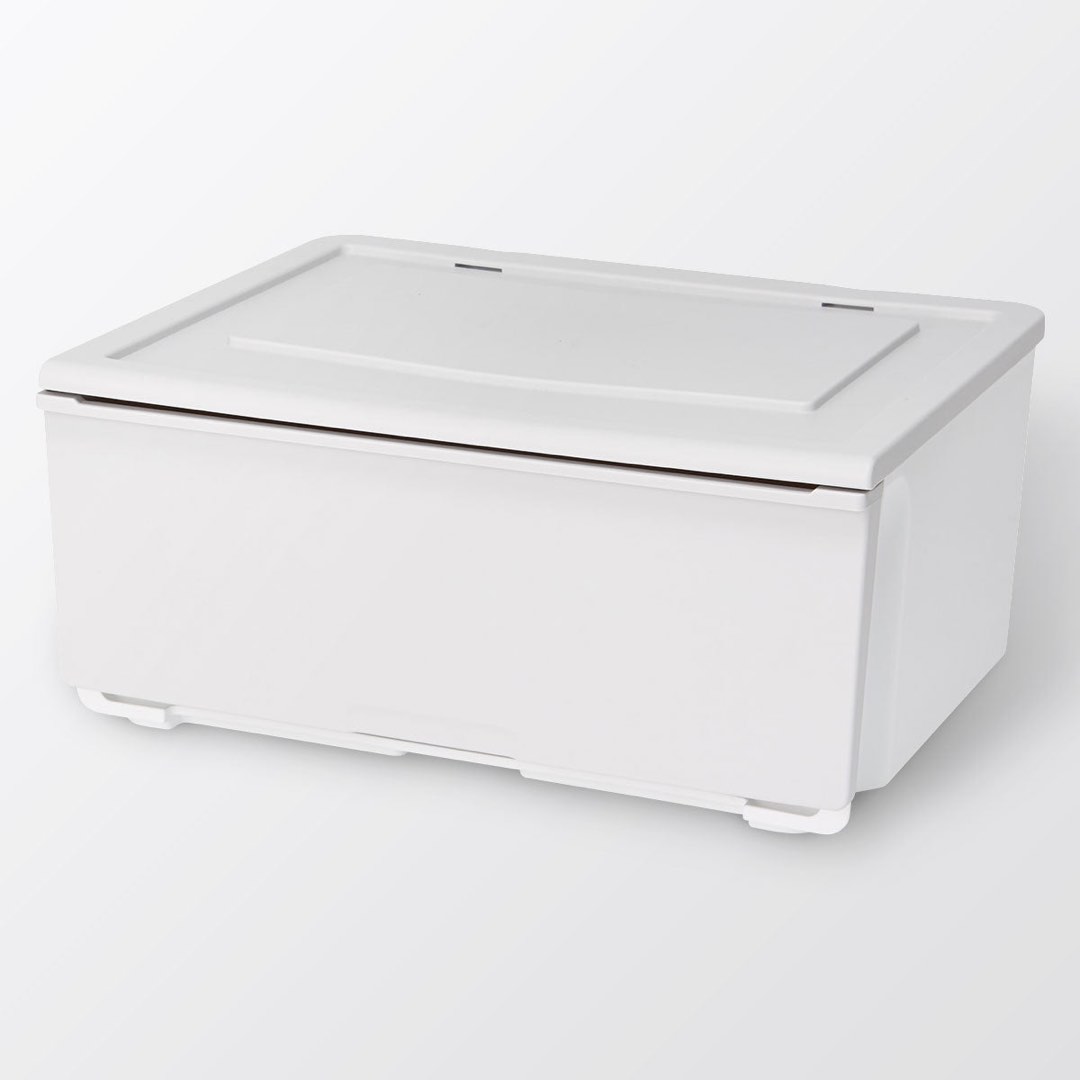 Nitori STORAGE CONTAINER DRAWER TYPE N-FLATTE-DS REG LGY *Limited ...