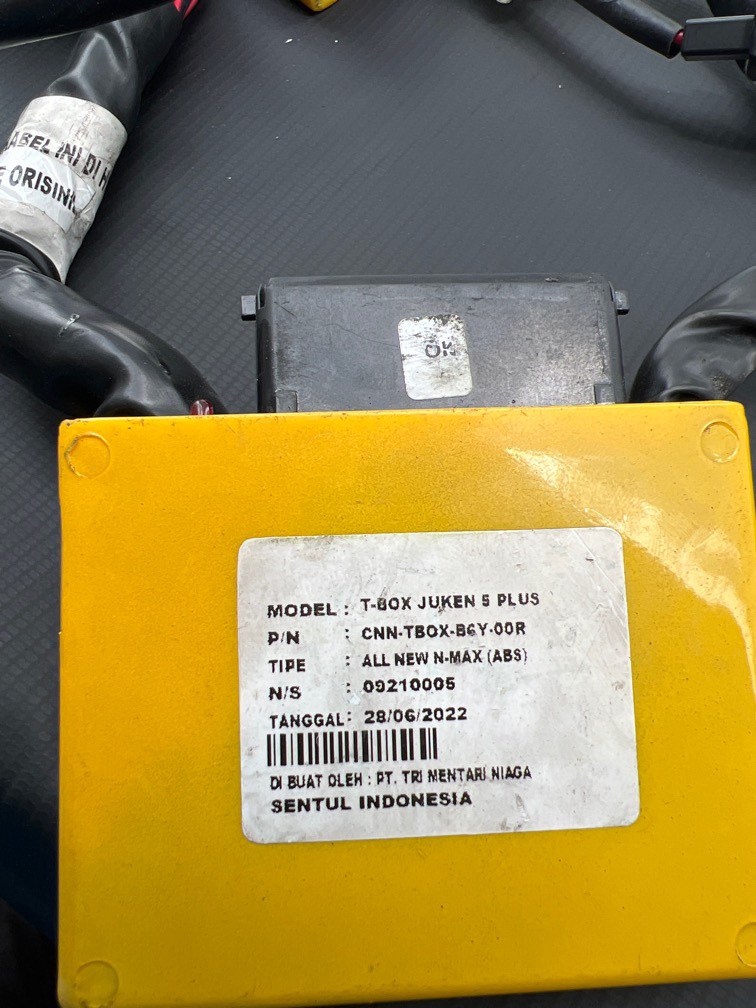 Nmax 2020 V2 ECU BRT Juken 5+, Motorcycles, Motorcycle Accessories on ...