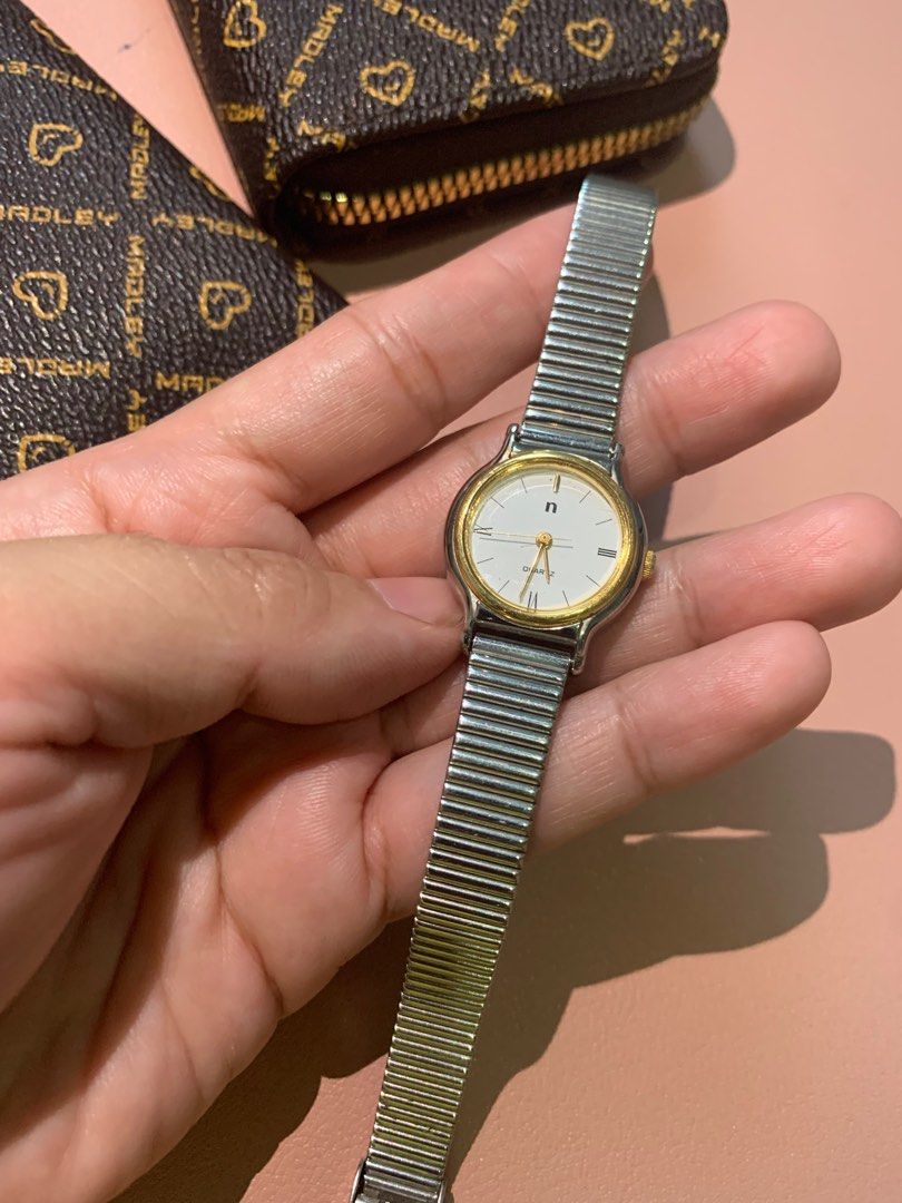 Noevir Quartz Ladies Watch, Women's Fashion, Watches & Accessories ...