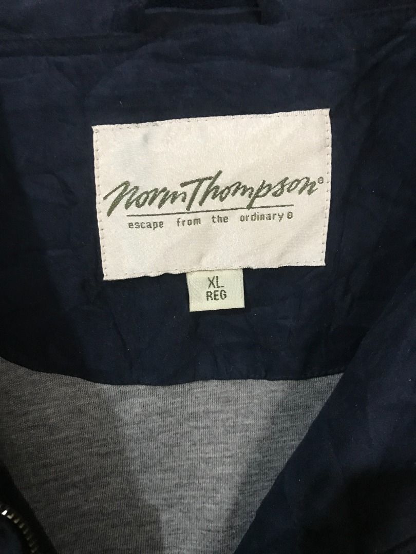NORM THOMPSON JACKET, Men's Fashion, Coats, Jackets and Outerwear on ...
