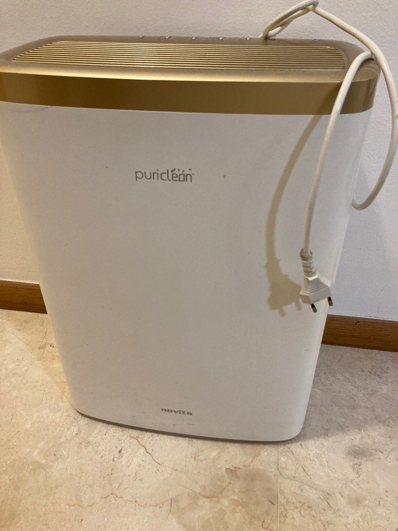 Novita Puri Clean Air Purifier. $30 fixed price., TV & Home Appliances ...