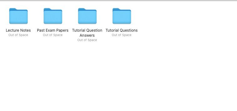 [Grade A] NTU HE5091 Principles of Economics Bundle (includes notes ...