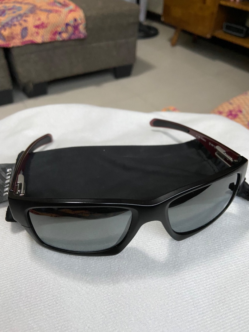 Oakley Jupiter Factory Lite, Men's Fashion, Watches & Accessories ...