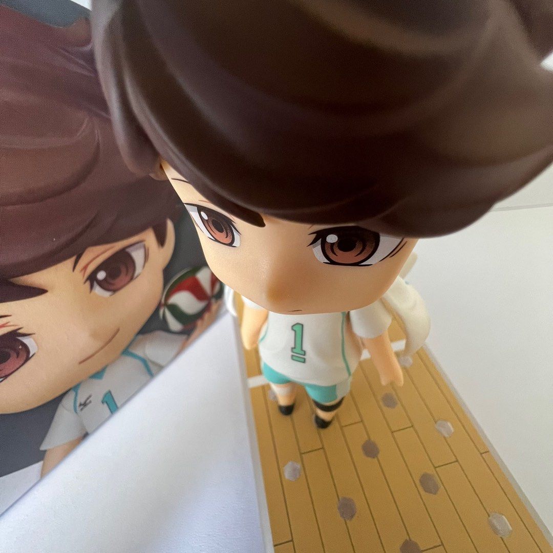 Oikawa Toru Nendoroid 563 , Hobbies & Toys, Memorabilia & Collectibles ...