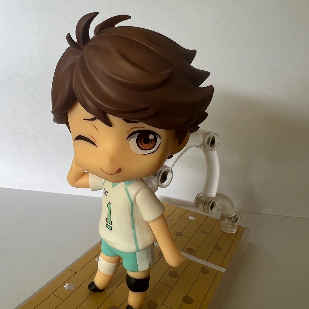 Oikawa Toru Nendoroid 563 , Hobbies & Toys, Memorabilia & Collectibles ...