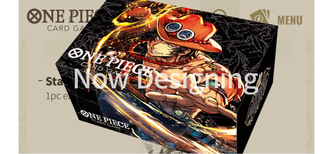 One Piece Championship ACE Box / Playmat and Kid Promo card, Hobbies ...