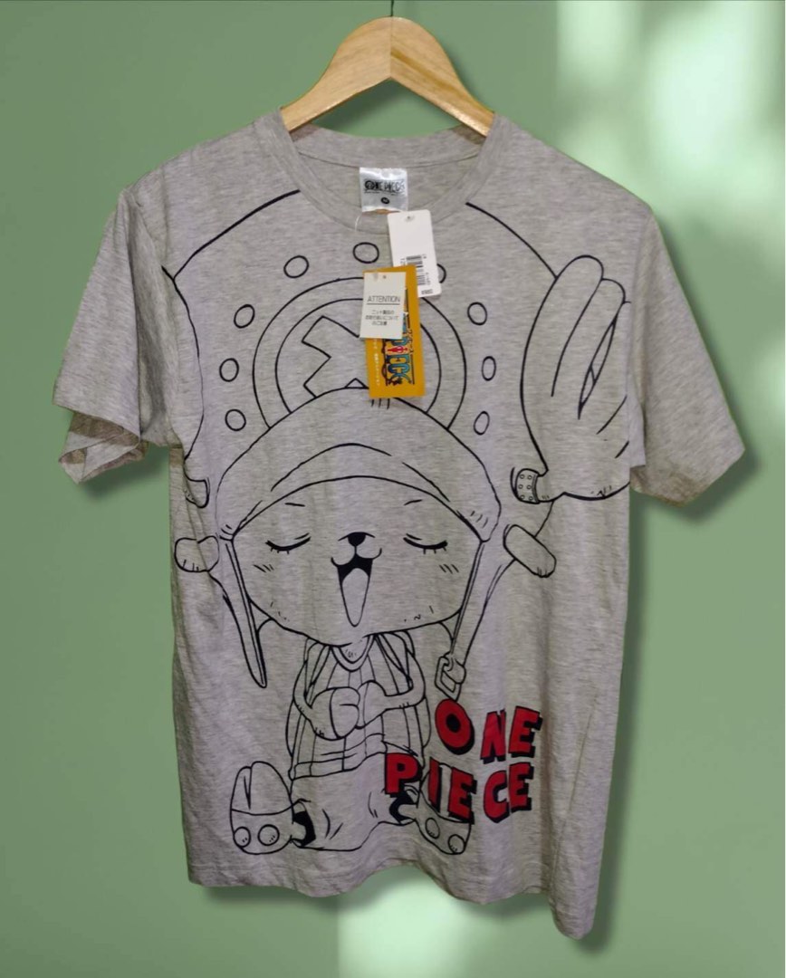 One Piece Chopper Character, Men's Fashion, Tops & Sets, Tshirts & Polo ...