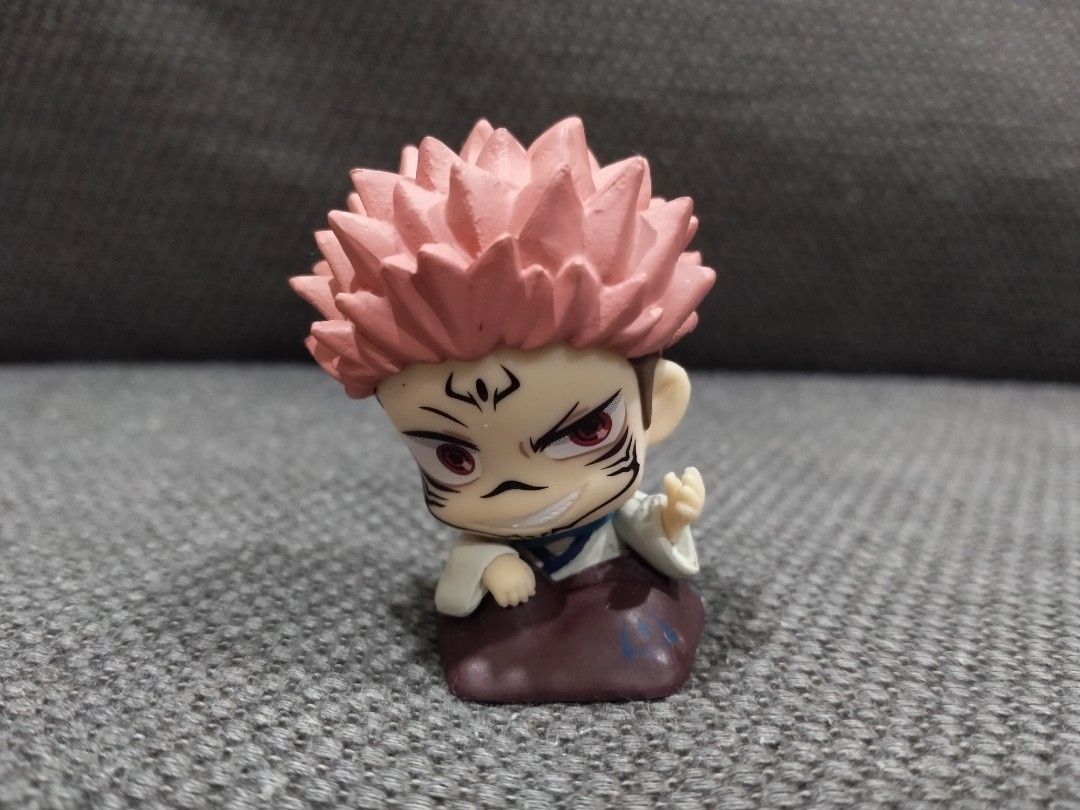 Onemutan Jujutsu Kaisen Sukuna, Hobbies & Toys, Toys & Games on Carousell
