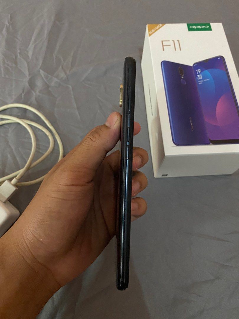 OPPO F11 & SAMSUNG GALAXY WATCH 4, Mobile Phones & Gadgets, Mobile ...