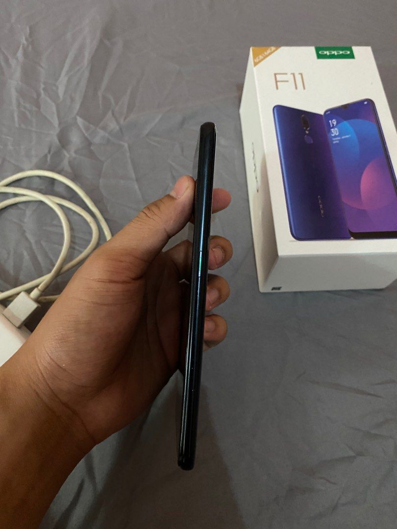 OPPO F11 & SAMSUNG GALAXY WATCH 4, Mobile Phones & Gadgets, Mobile ...