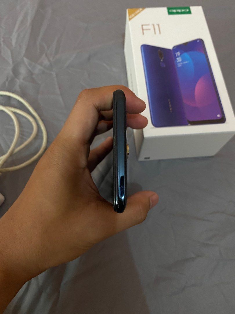 OPPO F11 & SAMSUNG GALAXY WATCH 4, Mobile Phones & Gadgets, Mobile ...