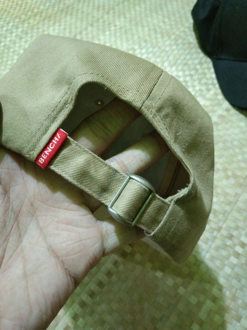 Original Bench Cap, Men's Fashion, Watches & Accessories, Caps & Hats ...