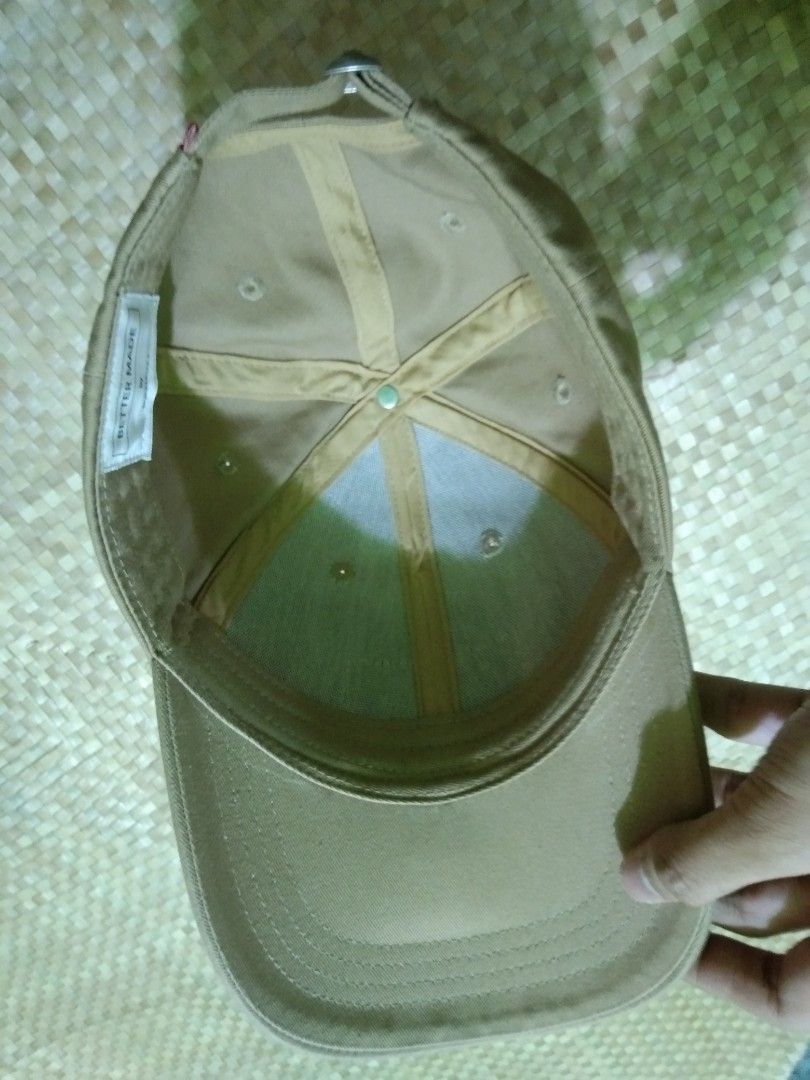 Original Bench Cap, Men's Fashion, Watches & Accessories, Caps & Hats ...