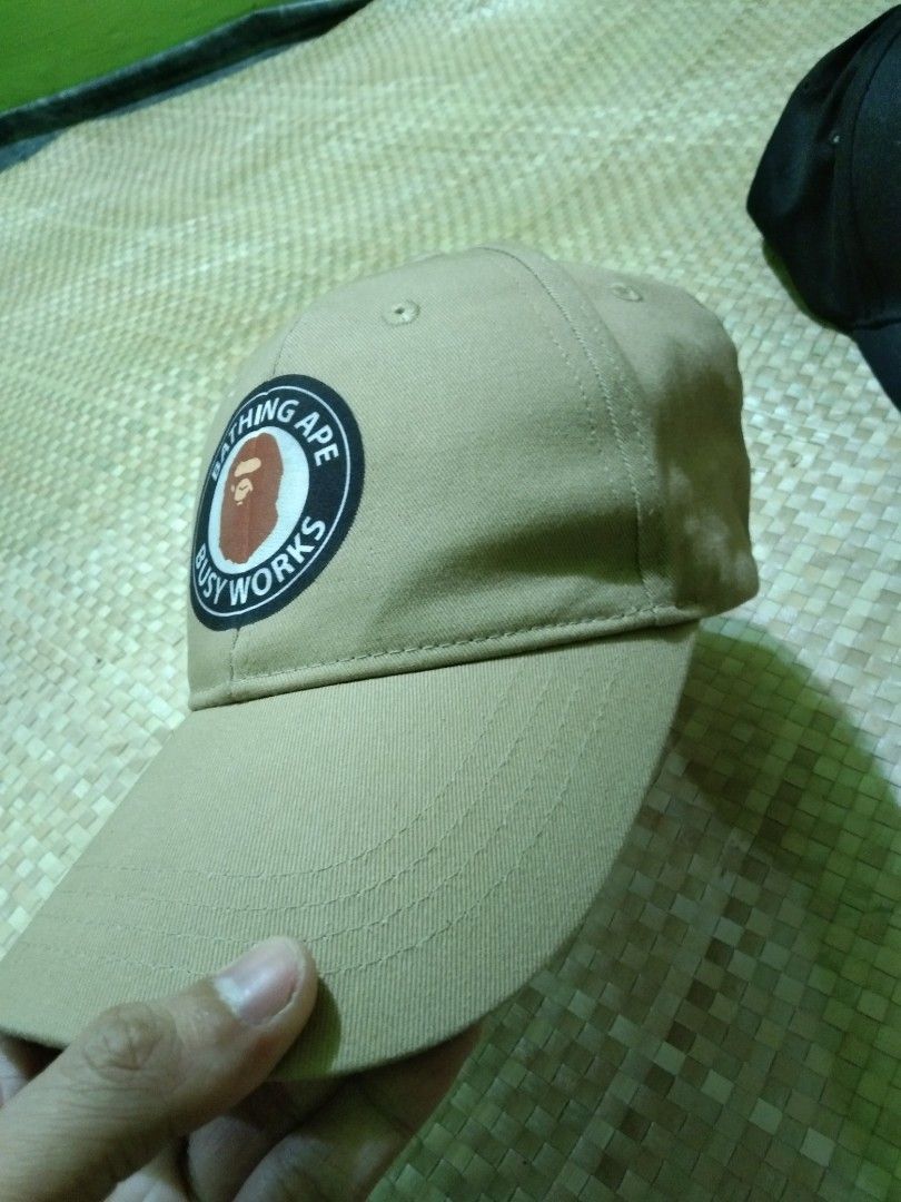 Original Bench Cap, Men's Fashion, Watches & Accessories, Caps & Hats ...