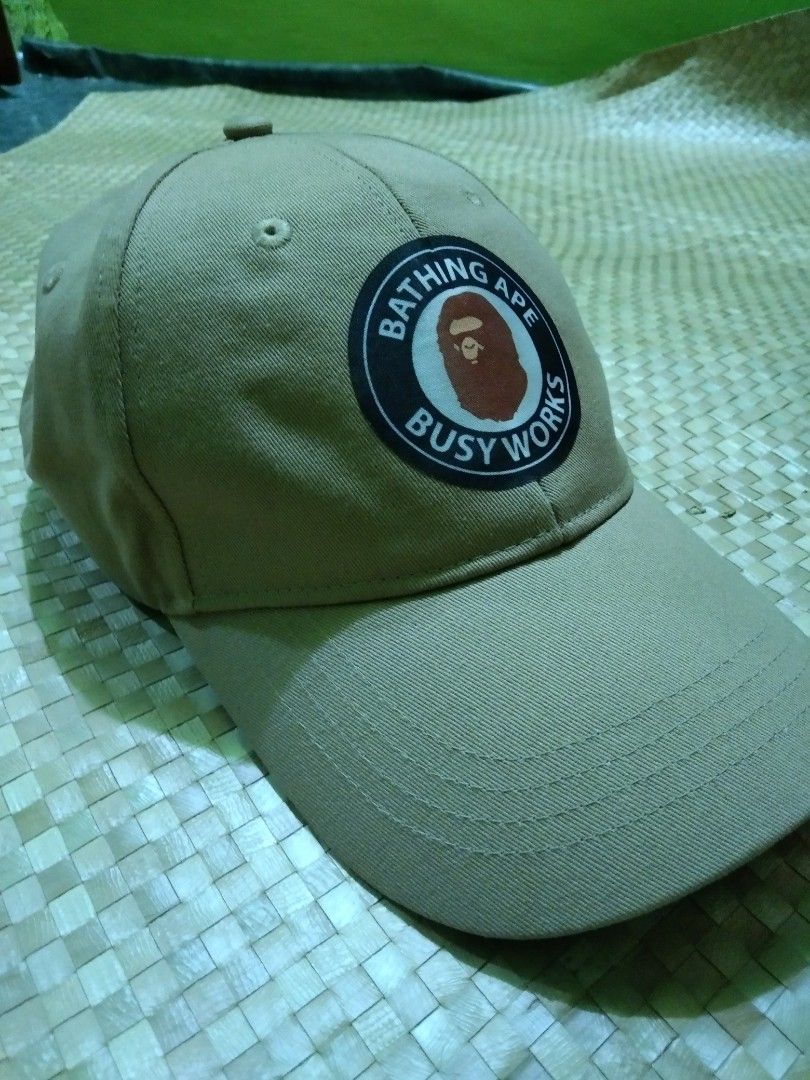 Original Bench Cap, Men's Fashion, Watches & Accessories, Caps & Hats ...