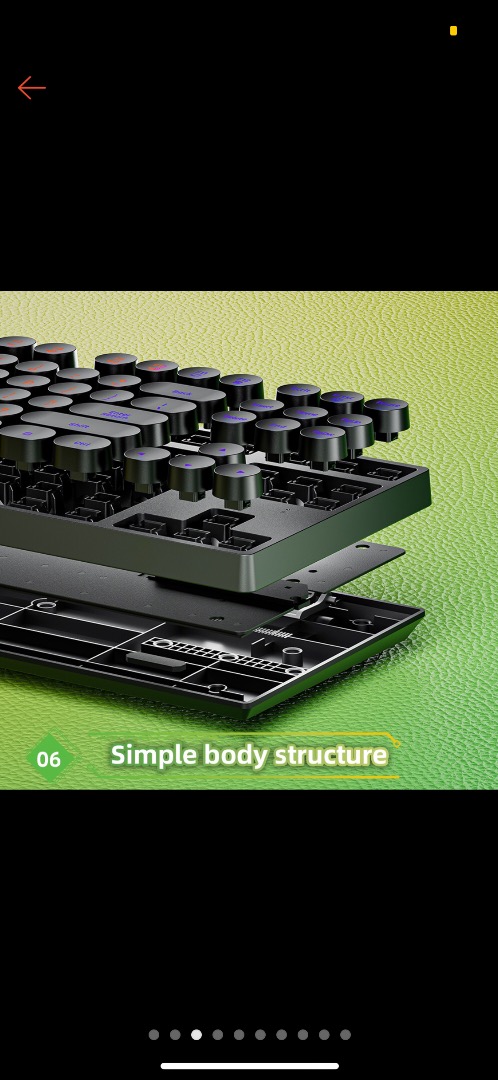 ORIGINAL GAMING KEYBOARD WITH FREE GAMING MOUSE, Computers & Tech ...