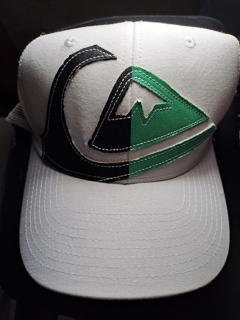 Original Quicksilver cap NEW!, Men's Fashion, Watches & Accessories ...