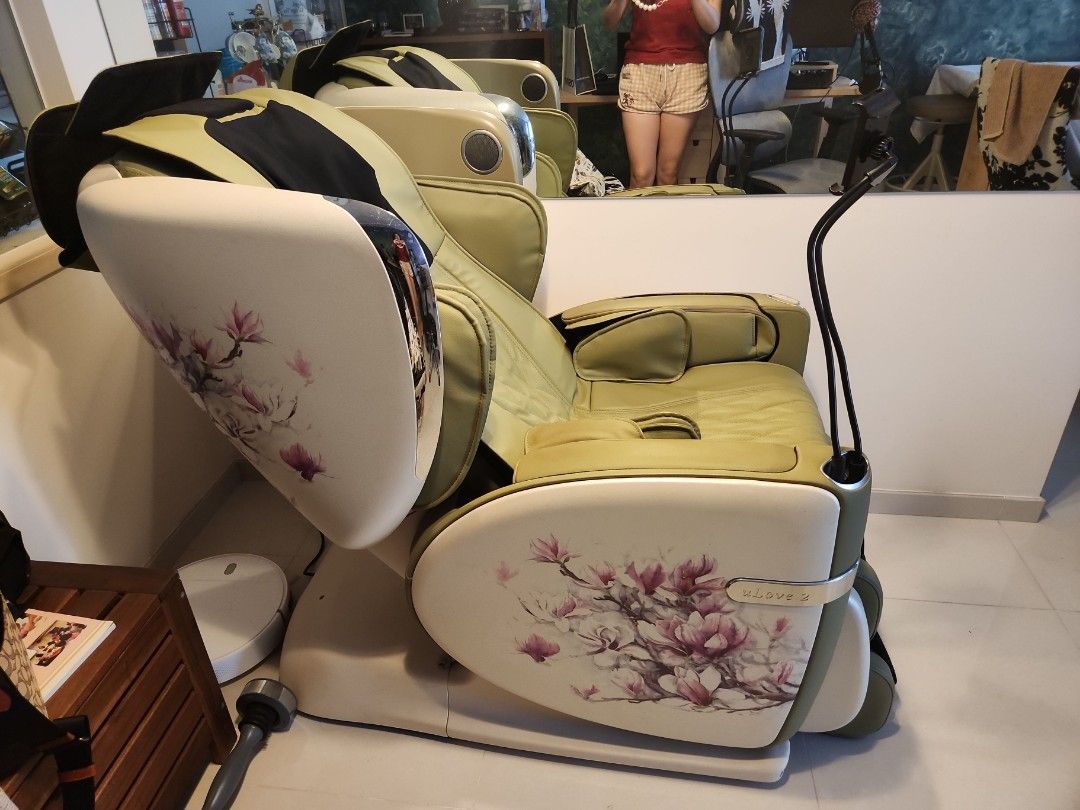 OSIM ulove 2, Health & Nutrition, Massage Devices on Carousell