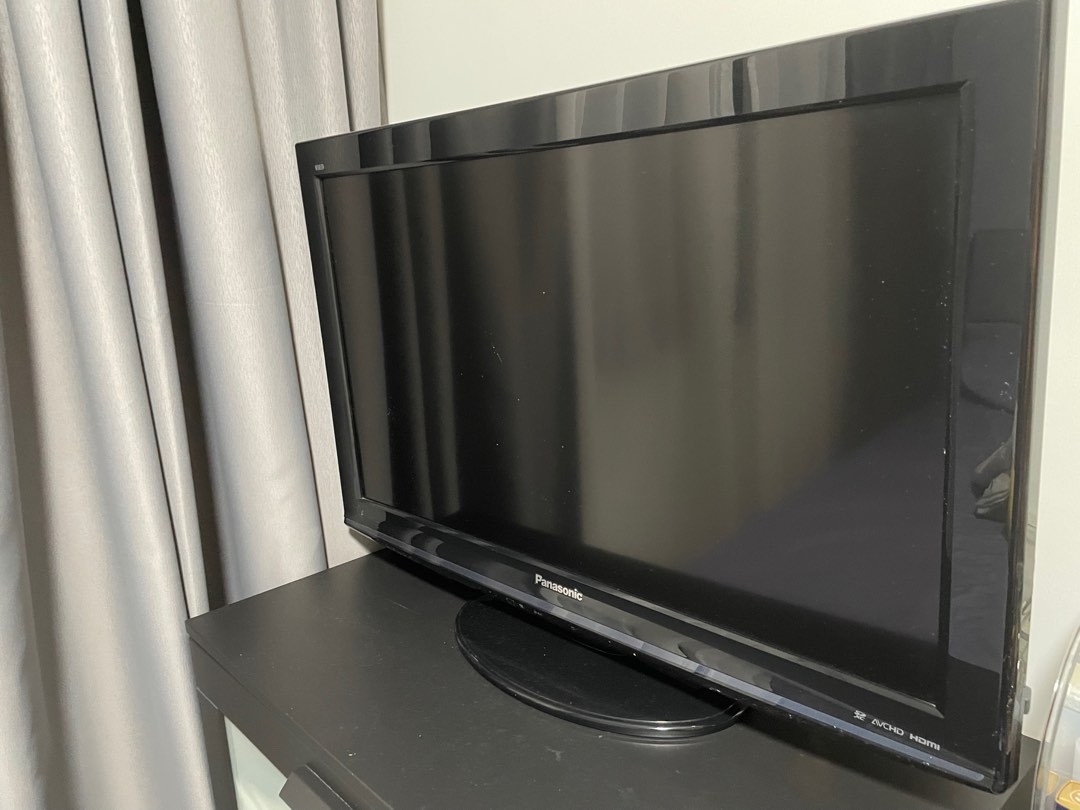 Panasonic HDMI TV (Black), TV & Home Appliances, TV & Entertainment, TV ...