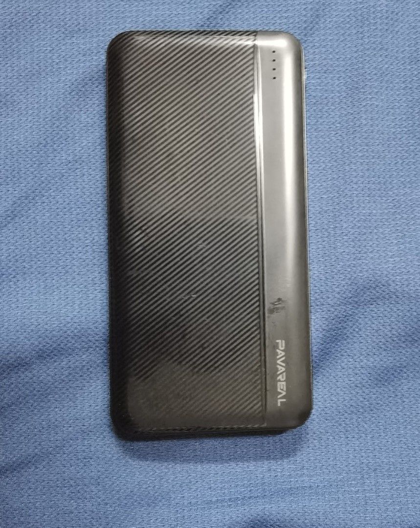 PAVAREAL Power Bank 10000mAh, Mobile Phones & Gadgets, Mobile & Gadget Accessories, Power Banks ...