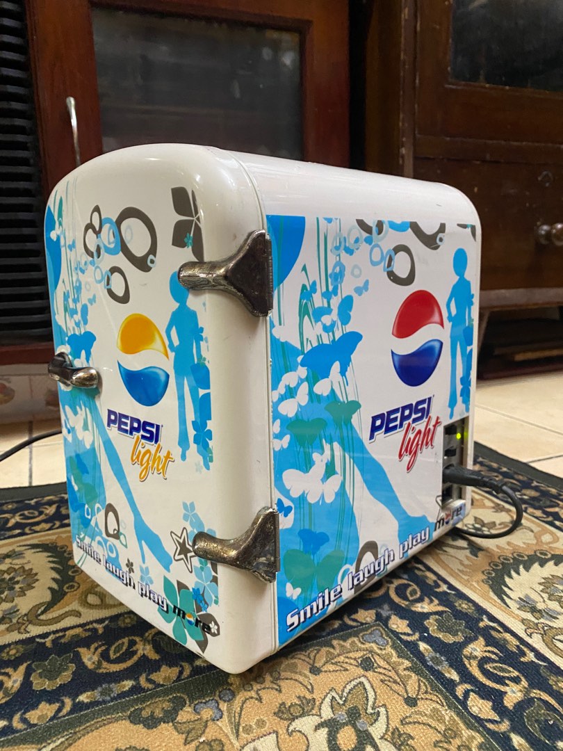 Pepsi mini portable refrigerators, TV & Home Appliances, Kitchen ...