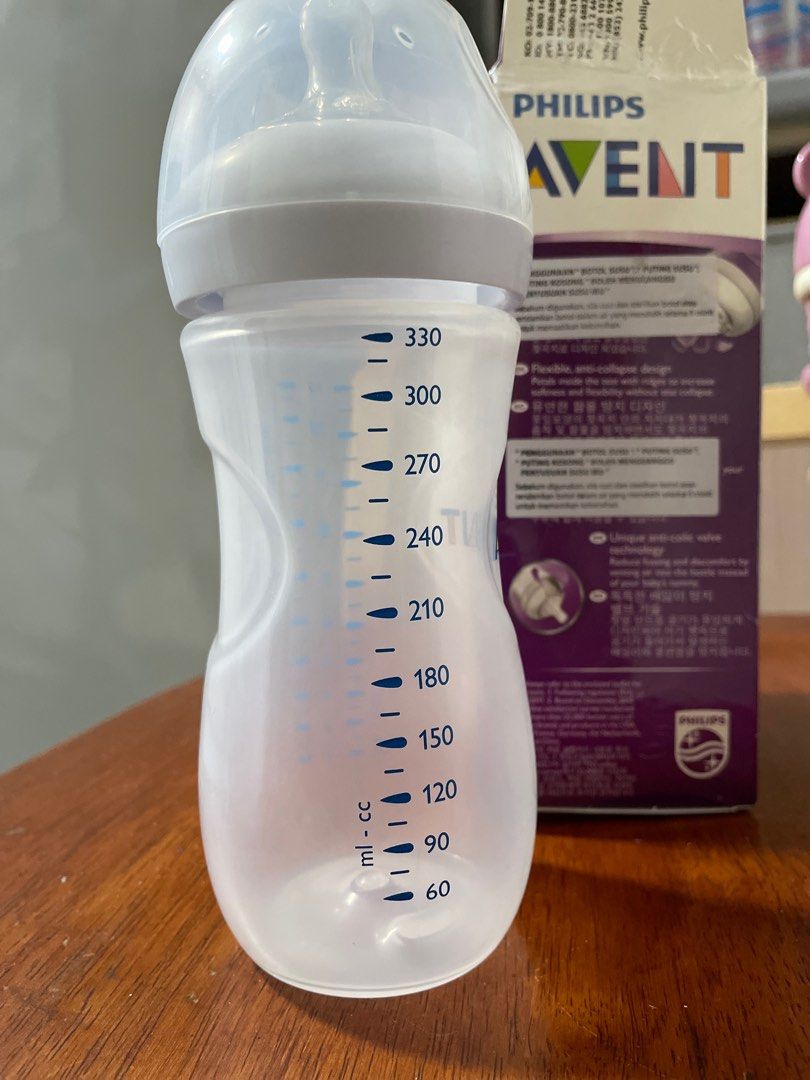 Philips Avent 330ml (Twin Pack), Babies & Kids, Nursing & Feeding ...