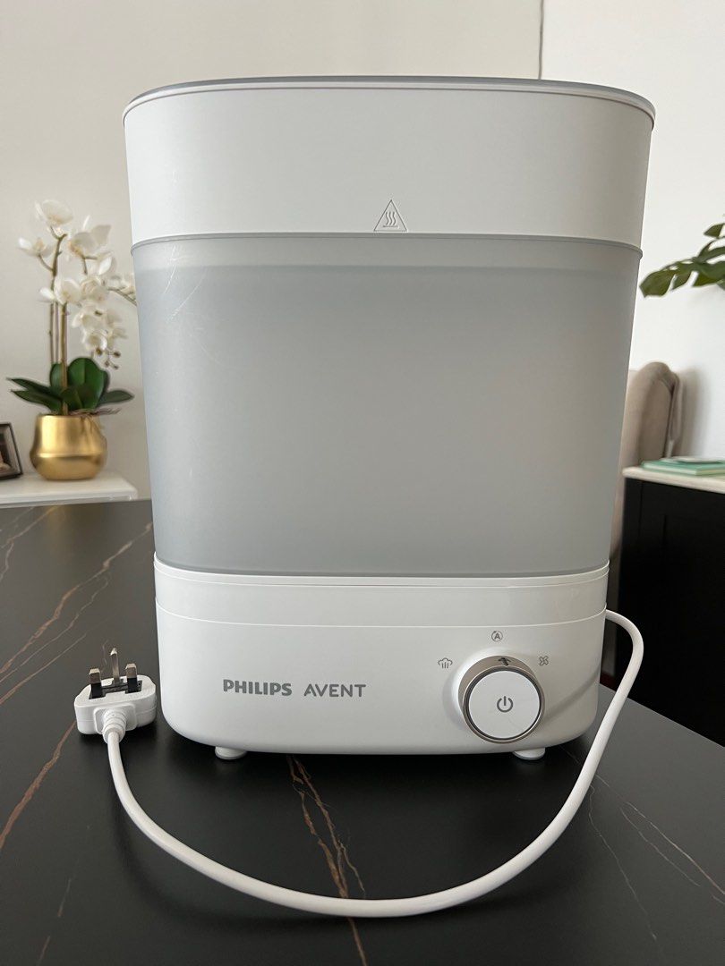 PHILIPS AVENT Sterilizer Dryer SCF293/01, Babies & Kids, Nursing ...