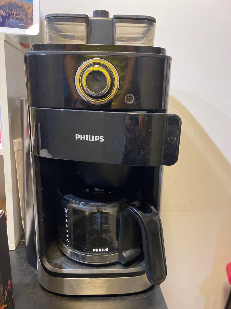 Philips Coffee Machine, TV & Home Appliances, Kitchen Appliances ...