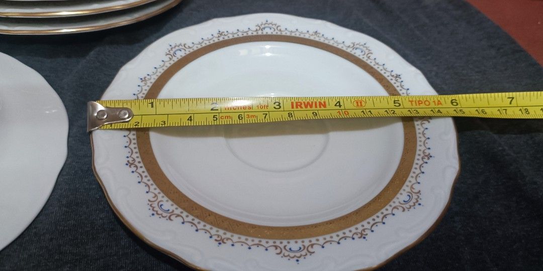 PHILKRAFT ROYALE FINE PORCELAIN BAVARIA WEST GERMANY, Furniture & Home ...