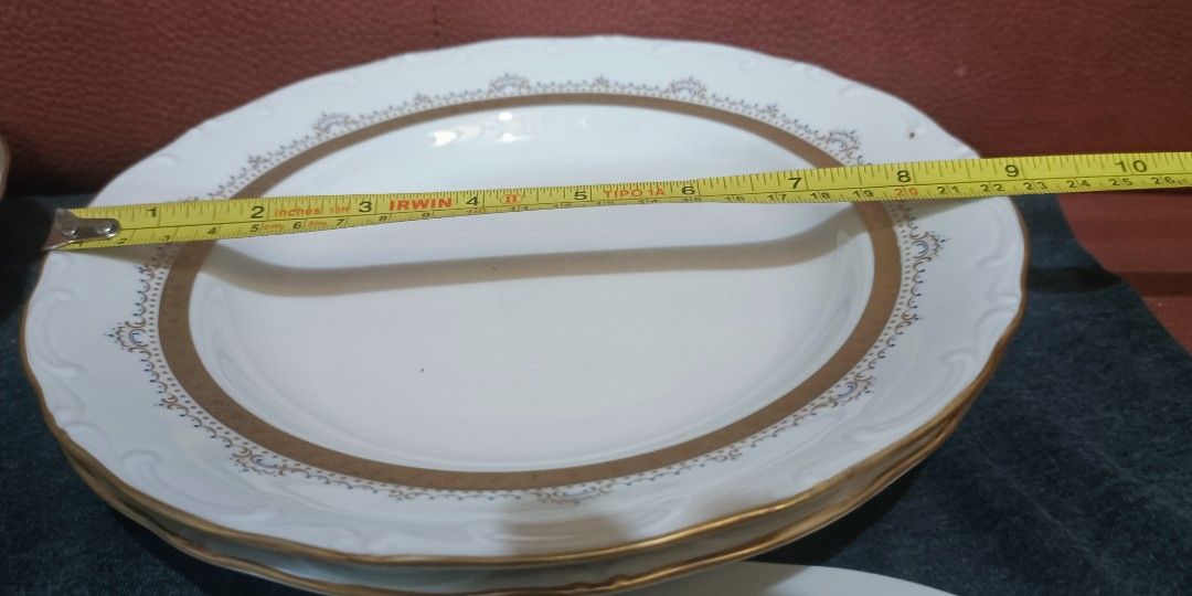 PHILKRAFT ROYALE FINE PORCELAIN BAVARIA WEST GERMANY, Furniture & Home ...