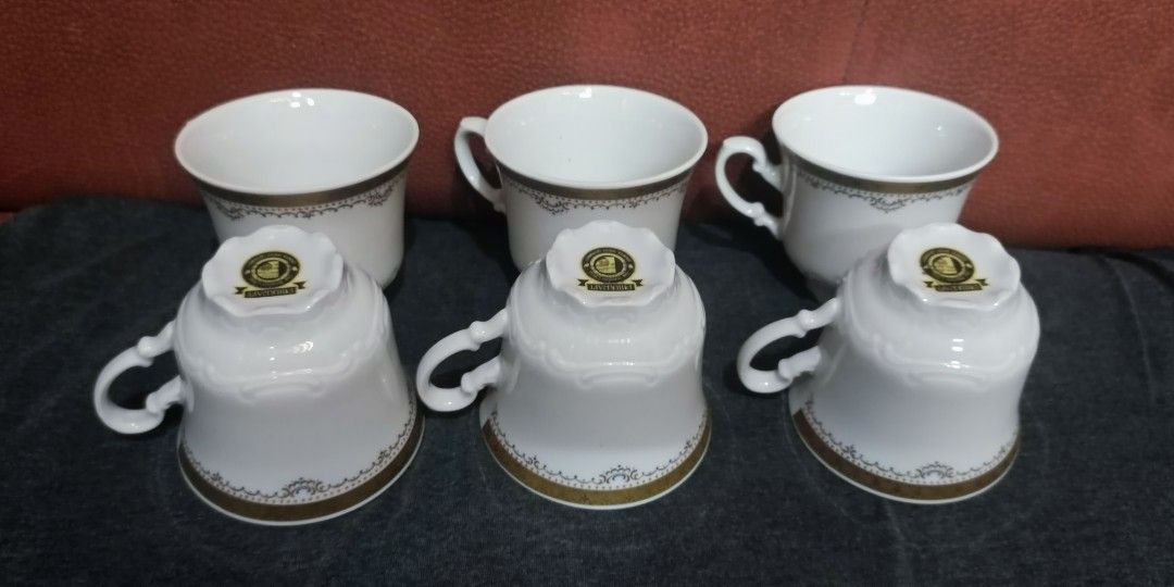 PHILKRAFT ROYALE FINE PORCELAIN BAVARIA WEST GERMANY, Furniture & Home ...