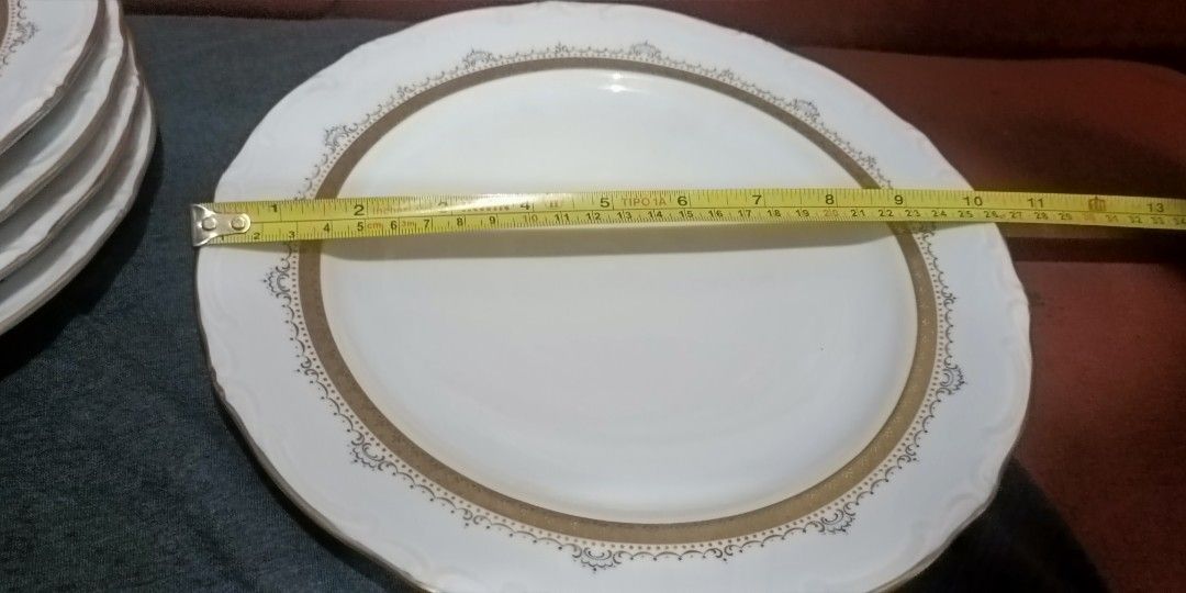 PHILKRAFT ROYALE FINE PORCELAIN BAVARIA WEST GERMANY, Furniture & Home ...