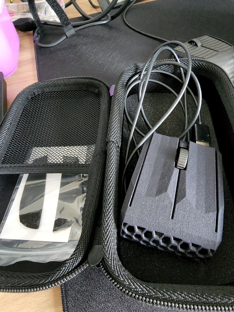 Piranha mousemods PMM CBR-8k, Computers & Tech, Parts & Accessories ...