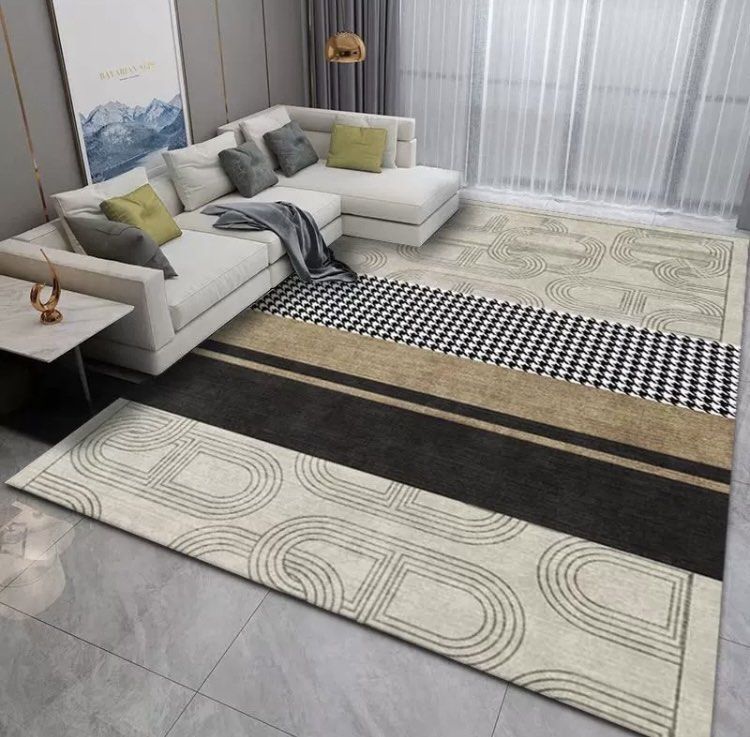 PO 4m x 3m large carpet/rug, Furniture & Home Living, Home Decor ...