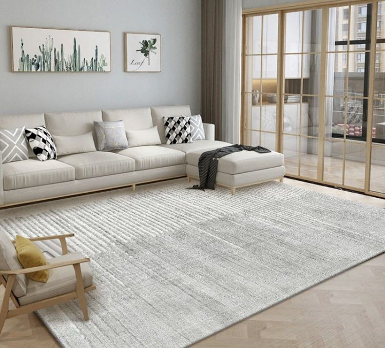 PO 4m x 3m large carpet/rug, Furniture & Home Living, Home Decor ...