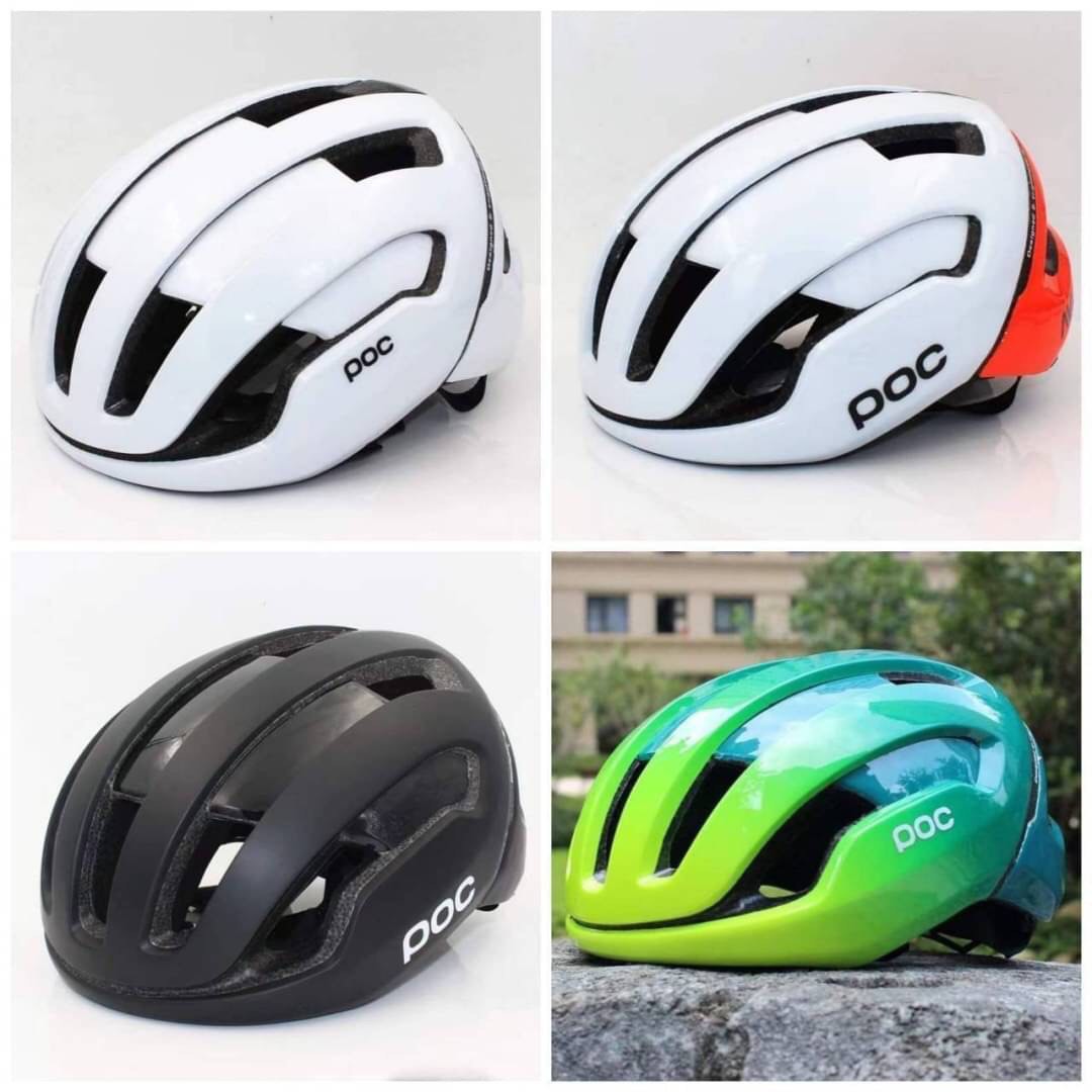 POC cycling helmet E-bike helmet 100% actual photos of our customer's ...