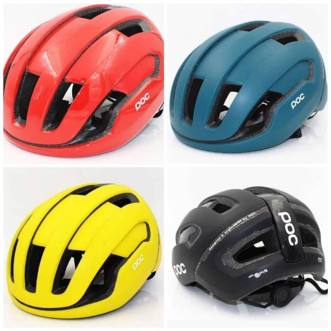 POC cycling helmet E-bike helmet 100% actual photos of our customer's ...