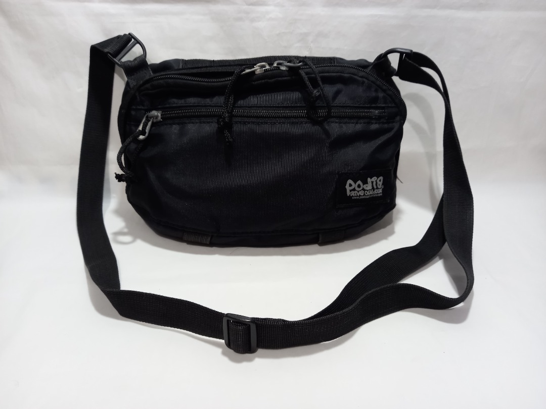 podia sling bag, Men's Fashion, Bags, Sling Bags on Carousell