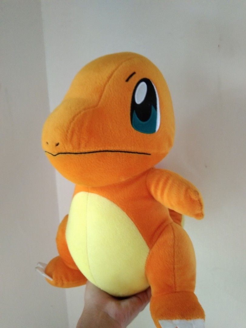 POKEMON CHARAMANDER SUPER BIG PLUSH, Hobbies & Toys, Toys & Games on ...