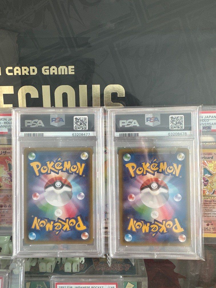 Pokemon Japanese XY Promo Pretend Charizard Poncho Pikachu Mega ...