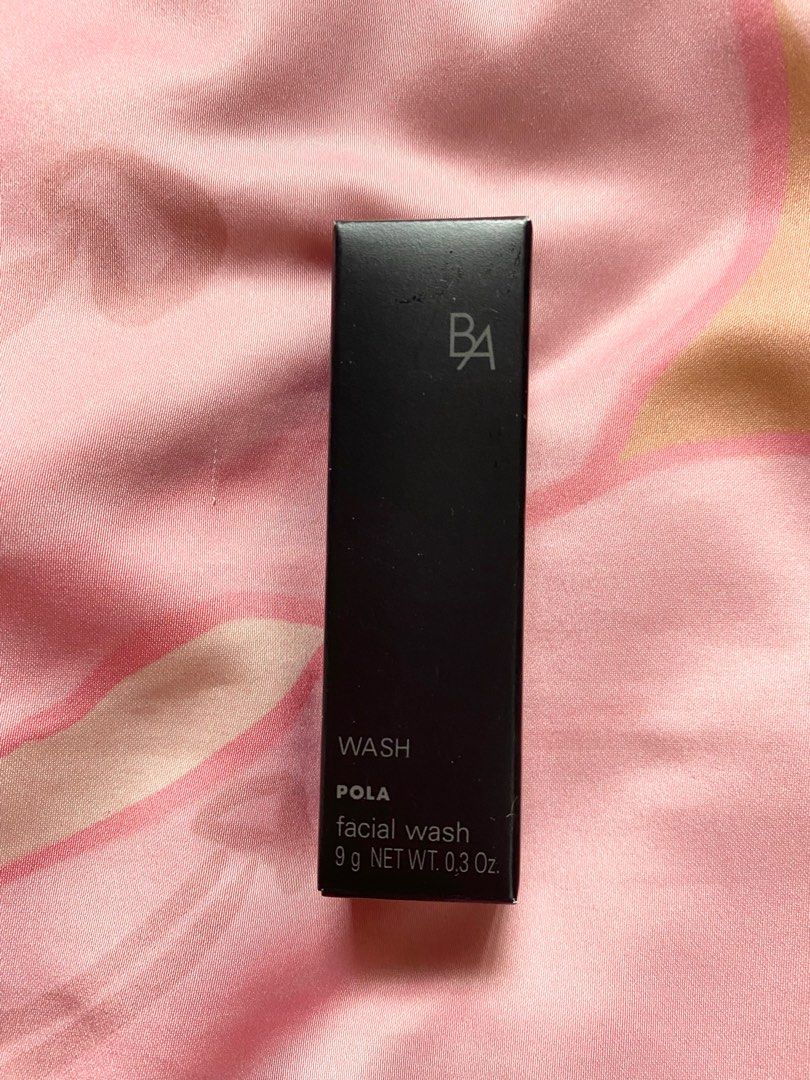 Pola facial wash, Beauty & Personal Care, Face, Face Care on Carousell