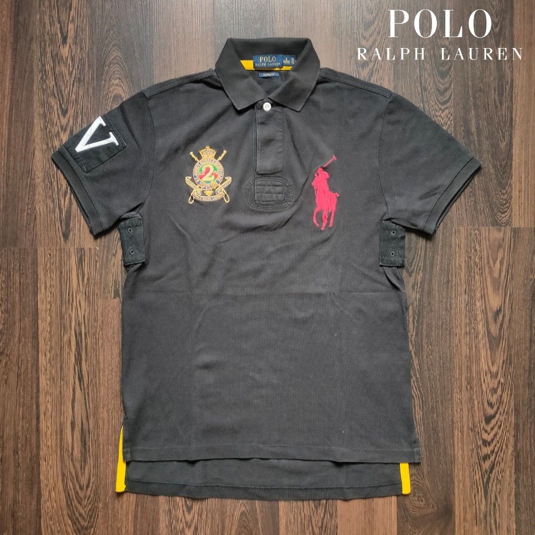 POLO RALPH LAUREN RL BIG & SMALL PONY | Poloshirt Collection Batch 3, Men's Fashion, Tops & Sets ...
