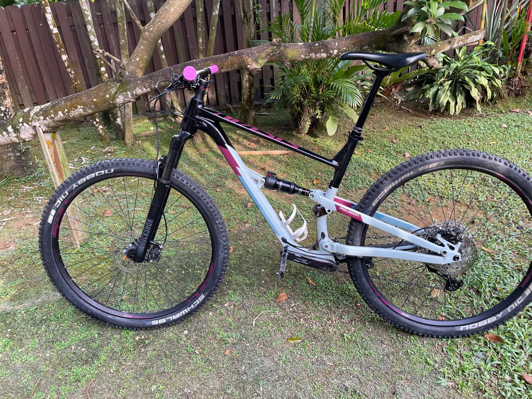 Polygon Siskiu D7, Sports Equipment, Bicycles & Parts, Bicycles on ...