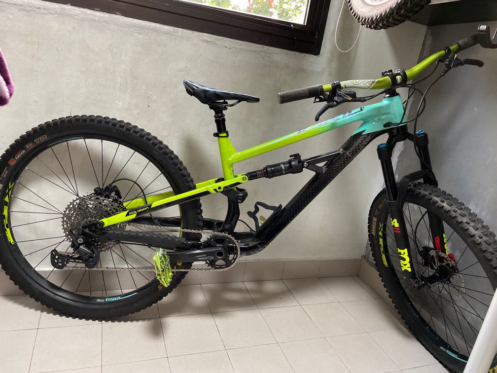 Polygon T7, Sports Equipment, Bicycles & Parts, Bicycles on Carousell