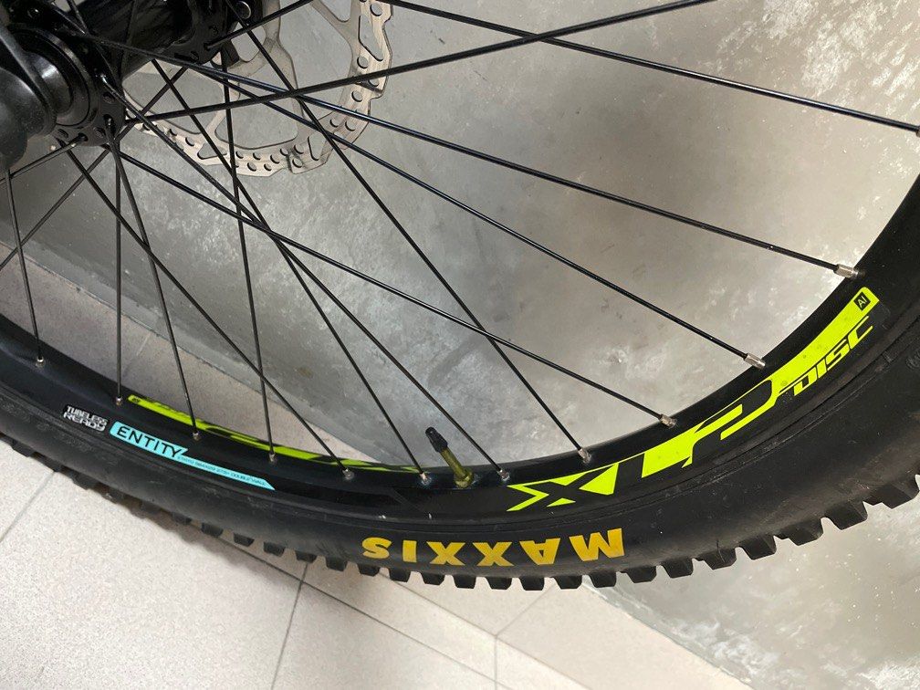 Polygon T7, Sports Equipment, Bicycles & Parts, Bicycles on Carousell
