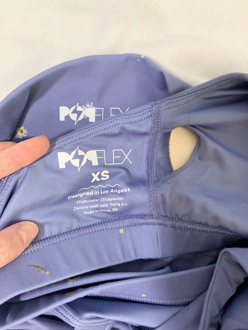 Popflex CottageCore Collection, Women's Fashion, Activewear on Carousell