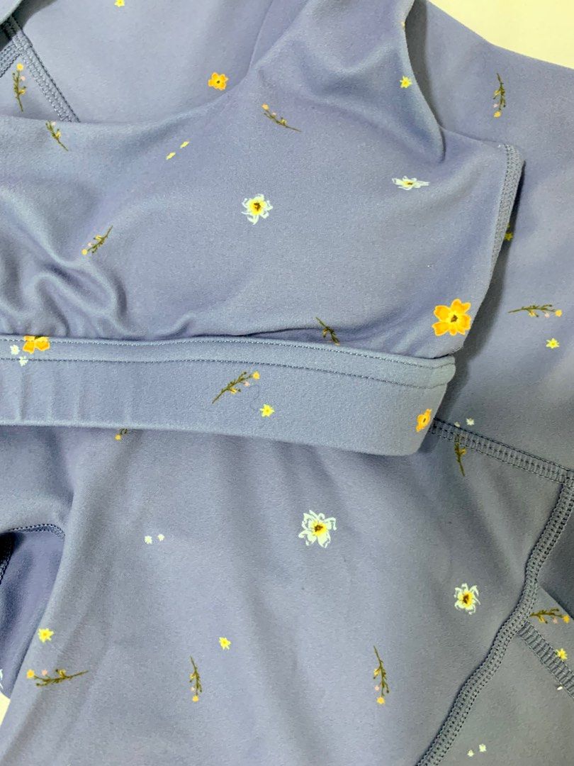 Popflex CottageCore Collection, Women's Fashion, Activewear on Carousell